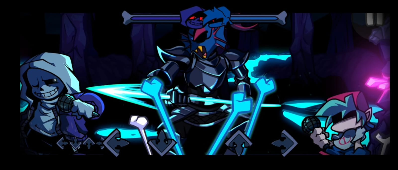 FNF DUSTIN' CORNERED V-SLICE PORT Mod for Friday Night Funkin' | FNF Mods