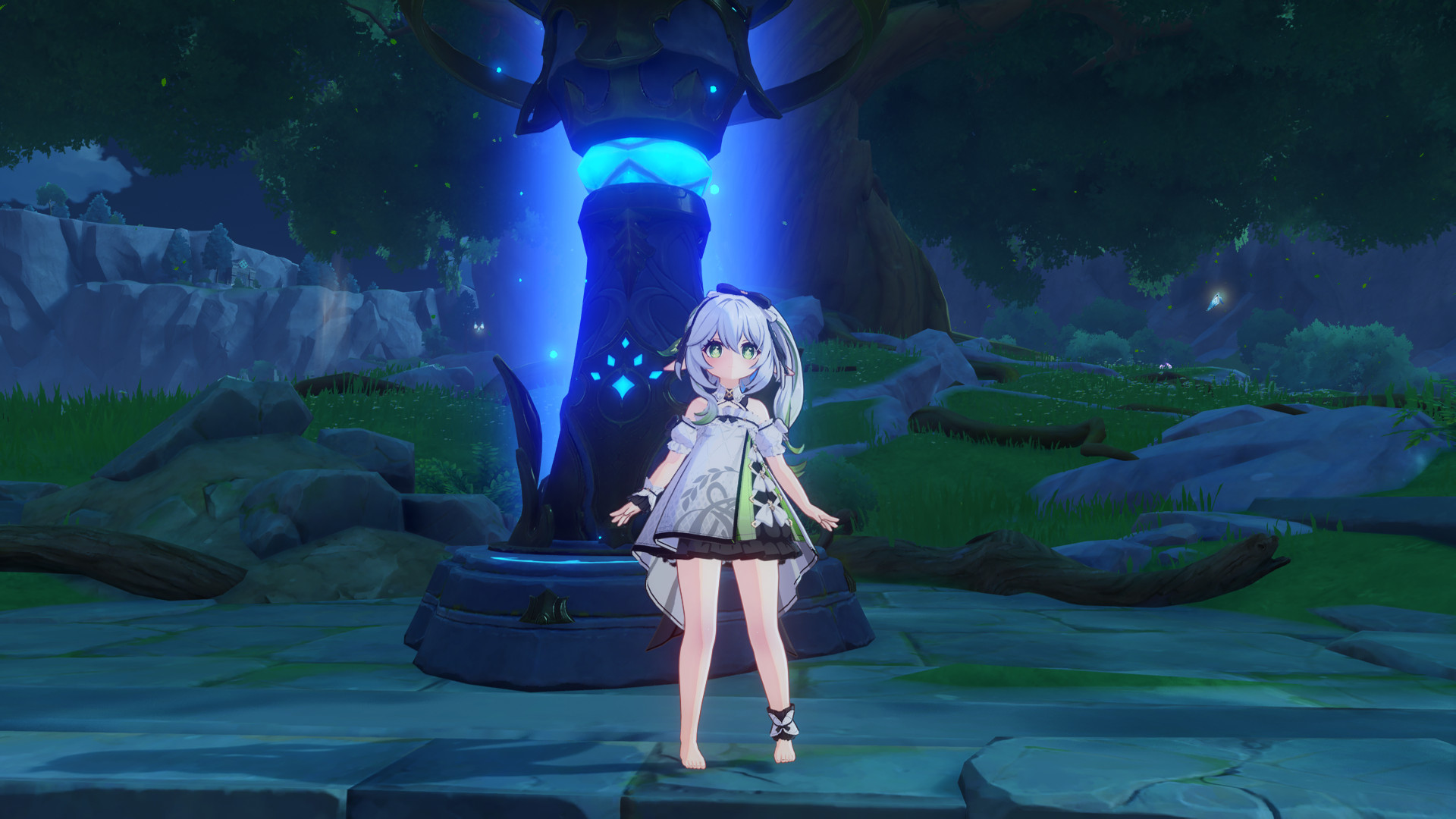 Nahida - Regional Outfits 2 Mod for Genshin Impact | GI Mods