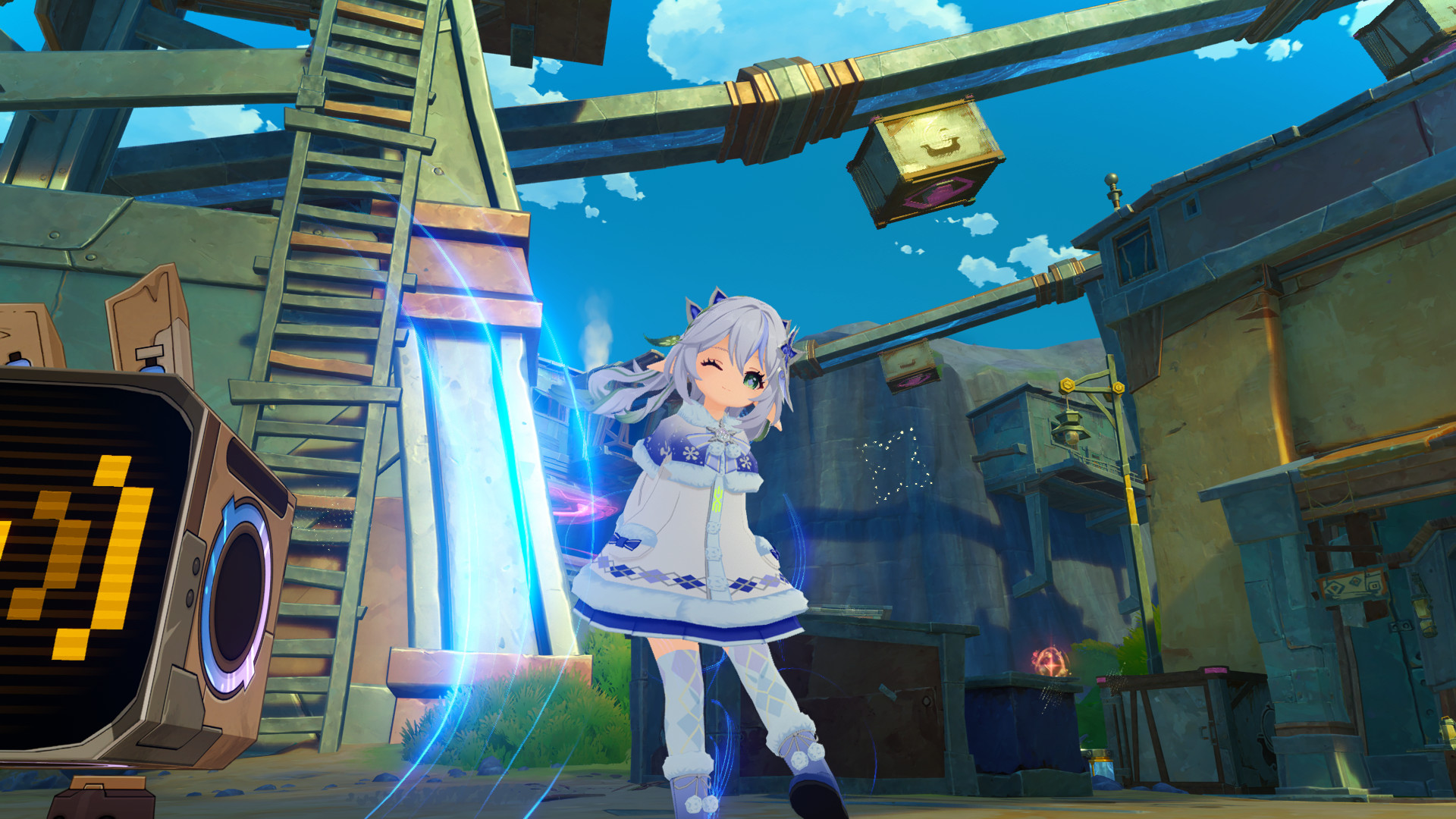 Nahida - Regional Outfits 2 Mod for Genshin Impact | GI Mods