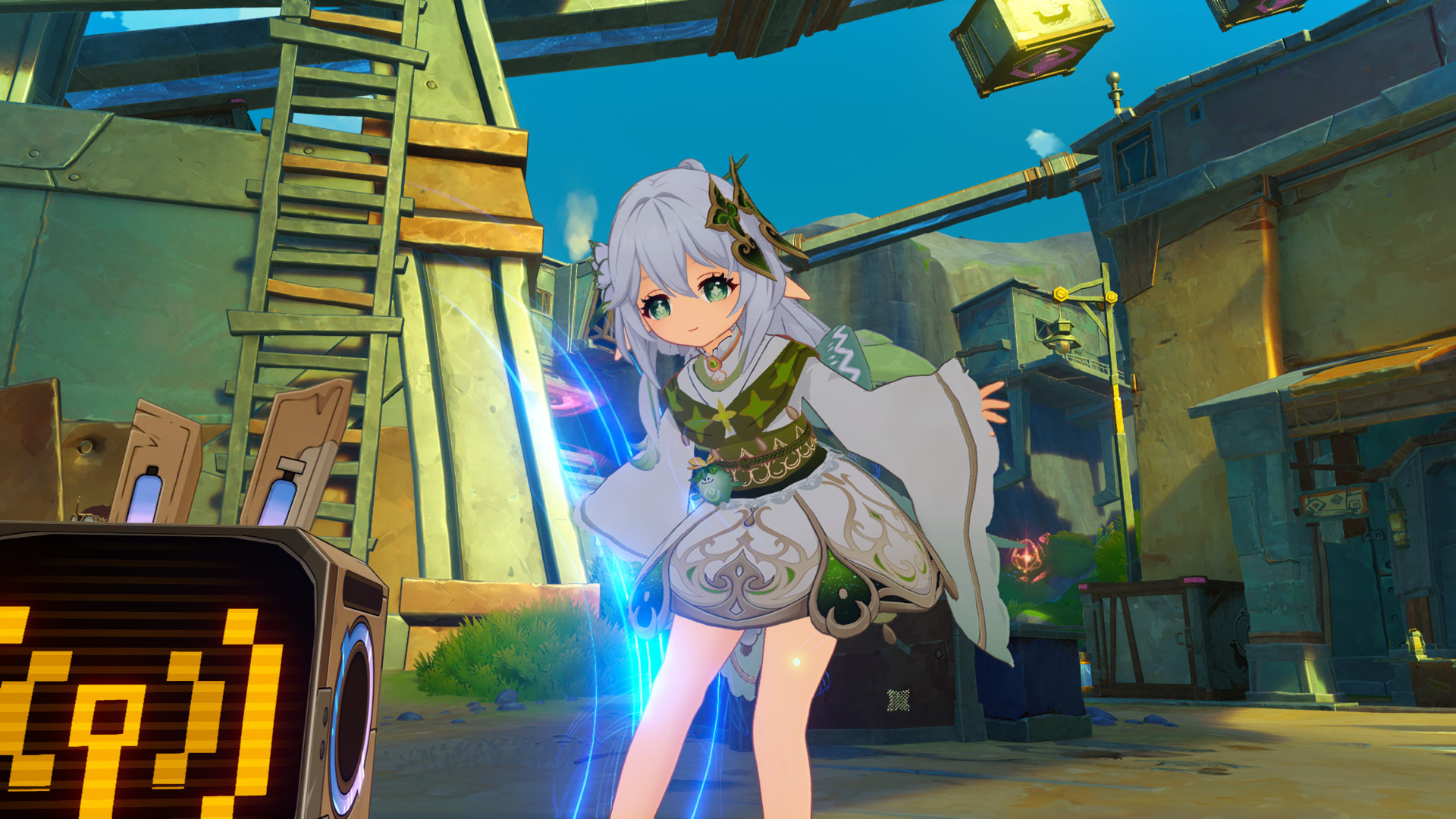 Nahida - Regional Outfits 2 Mod for Genshin Impact | GI Mods