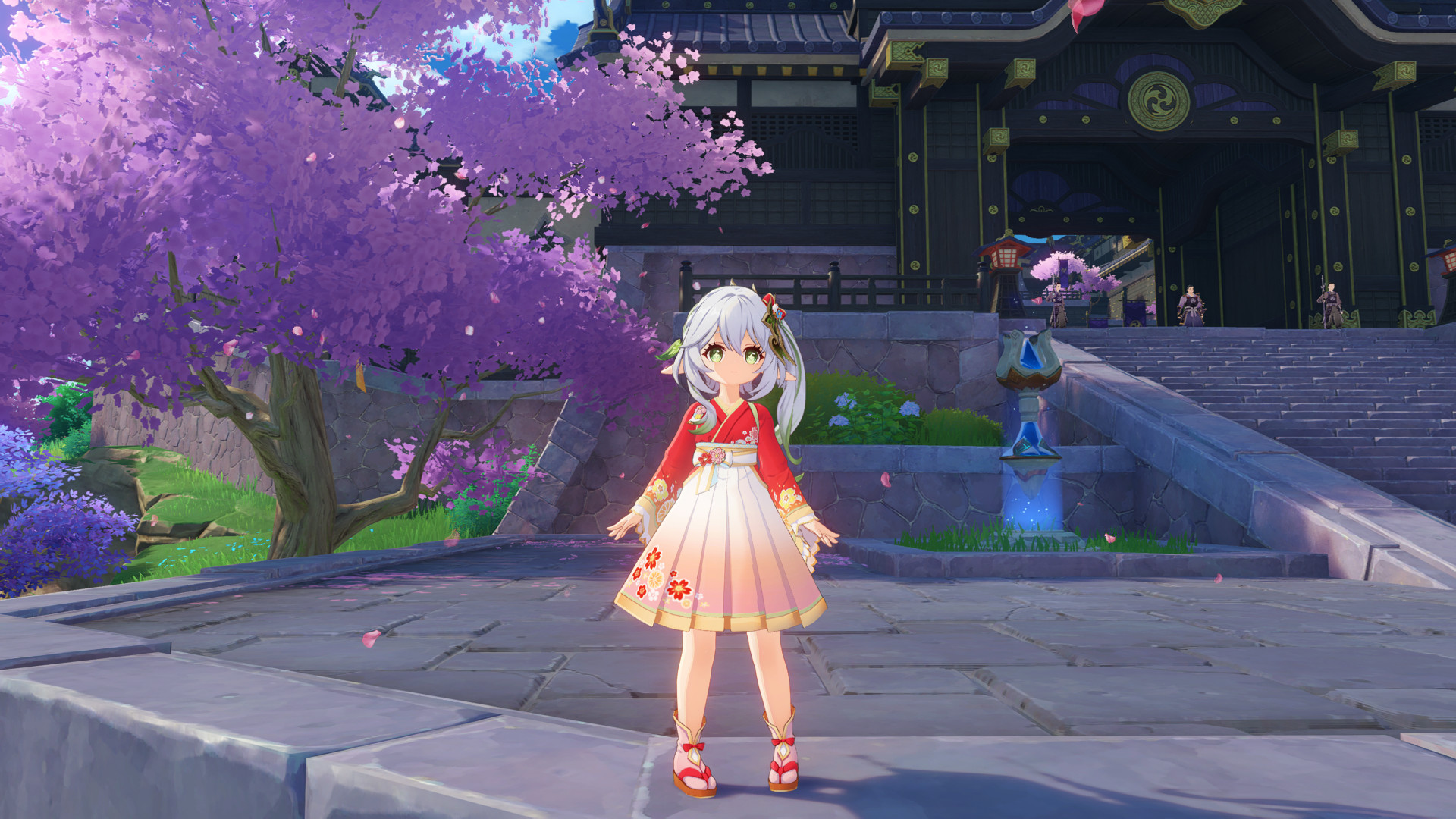 Nahida - Regional Outfits 2 Mod for Genshin Impact | GI Mods