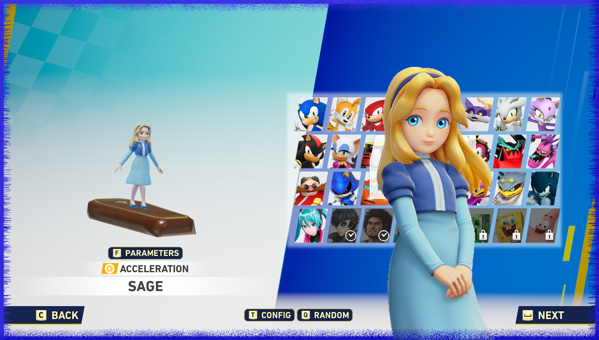 Sonic Racing: Crossworlds - Page 110 - Adult Gaming - LoversLab