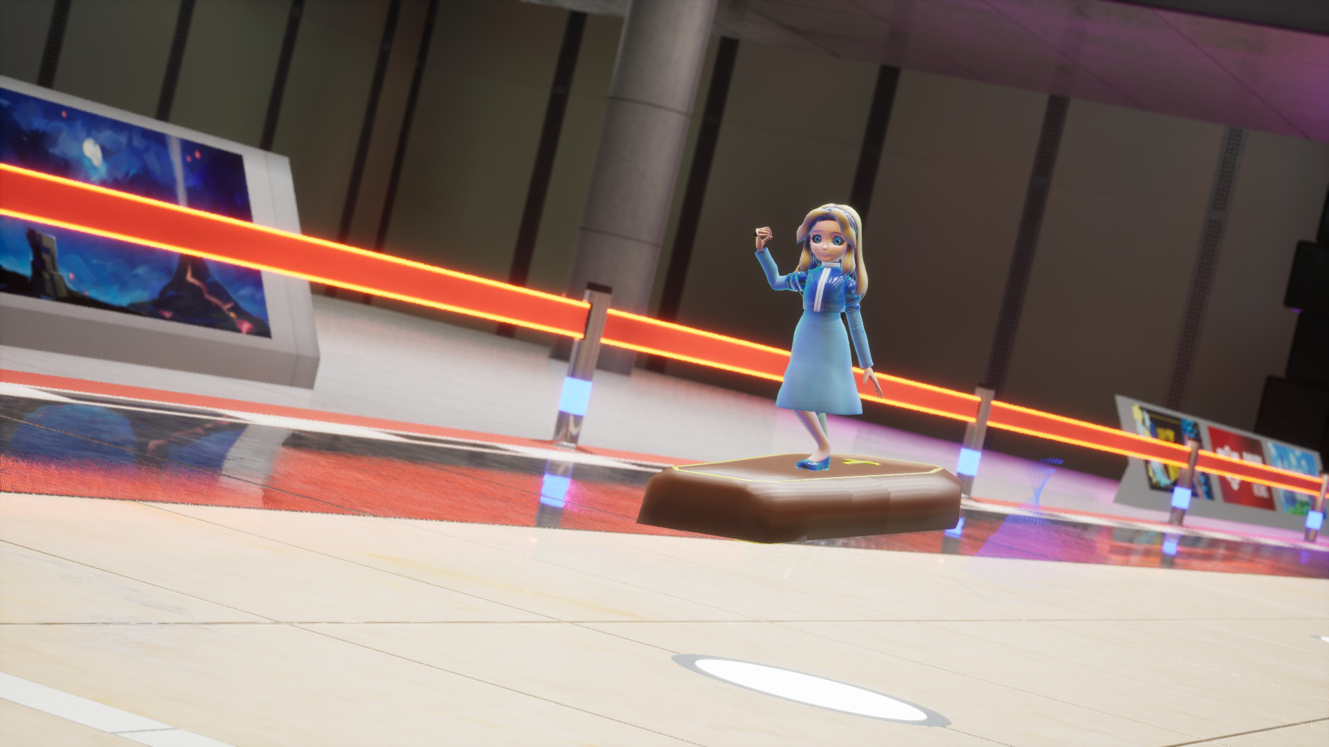 Ghost Maria Over Sage Mod for Sonic Racing: CrossWorlds | SR:CW Mods