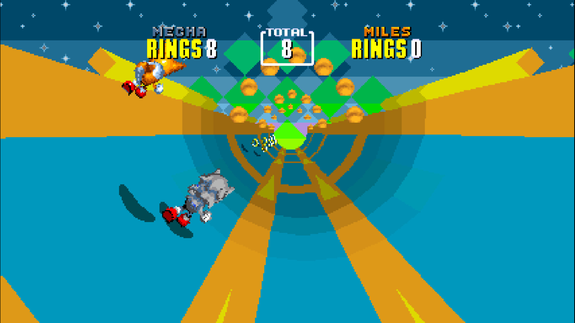 Playable mecha sonic, (Remake) Mod for Sonic The Hedgehog 2 Absolute | S2A Mods