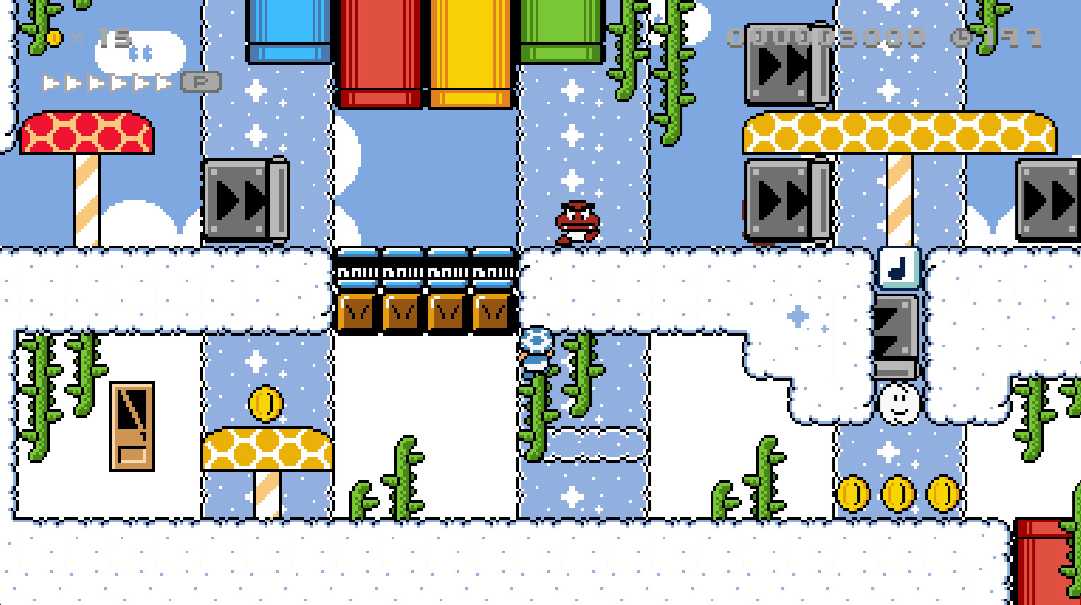 SMM:WE Super Mario Land 2 Style Mod for Super Mario Maker World Engine ...