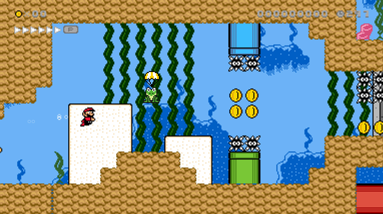 SMM:WE Super Mario Land 2 Style Mod for Super Mario Maker World Engine ...