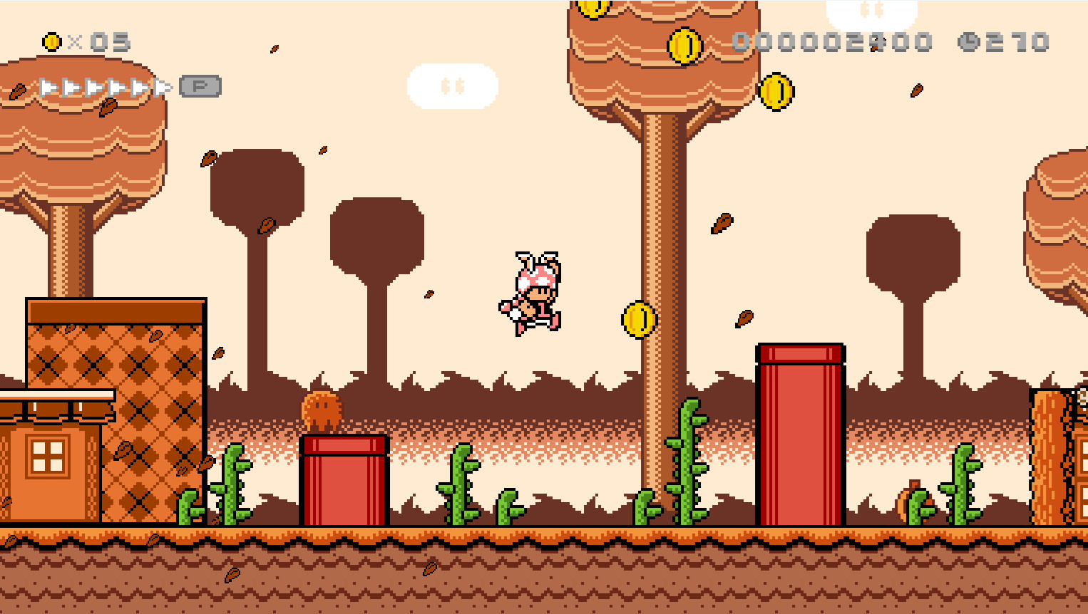 SMM:WE Super Mario Land 2 Style Mod for Super Mario Maker World Engine ...