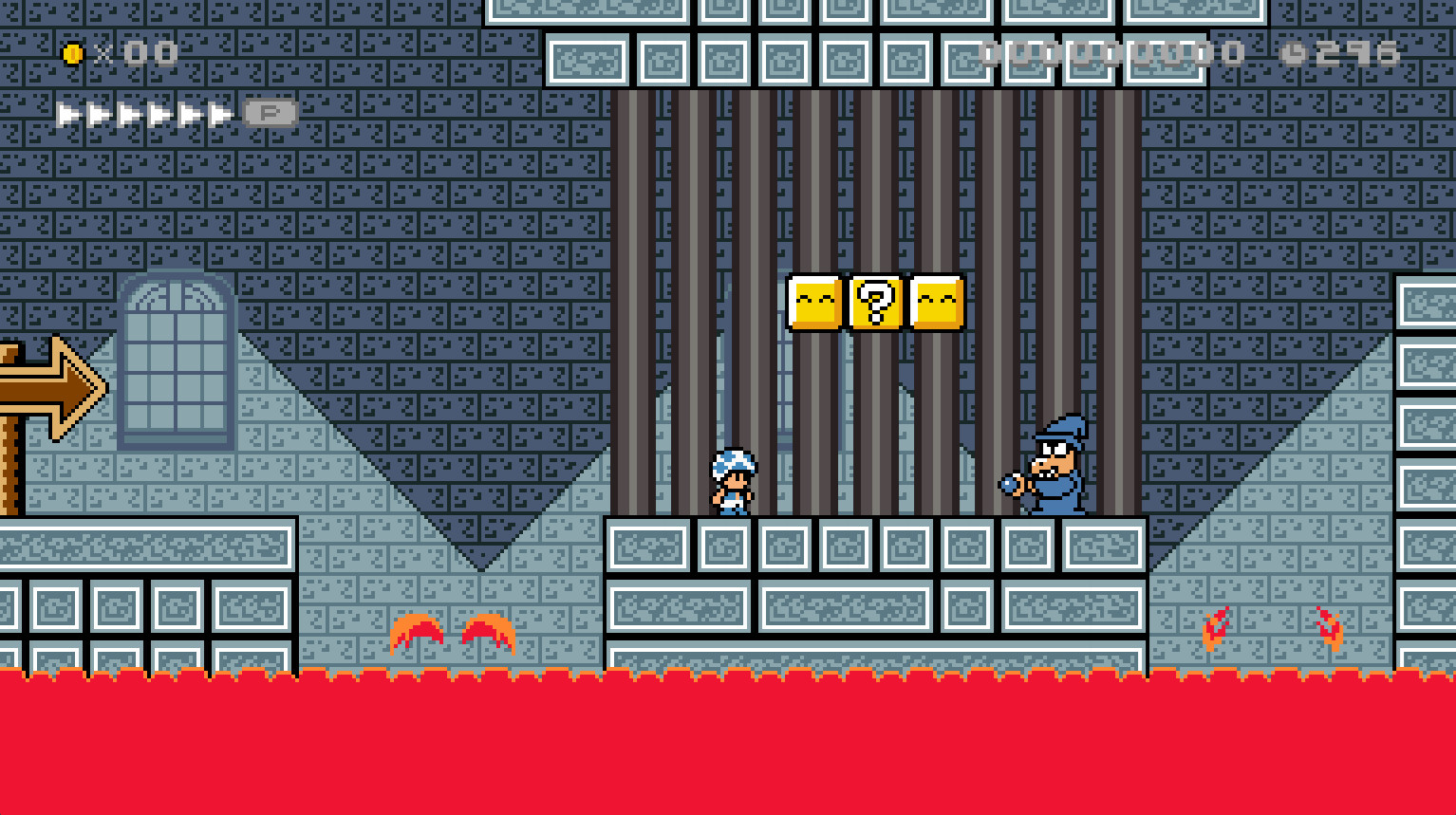 SMM:WE Super Mario Land 2 Style Mod for Super Mario Maker World Engine ...