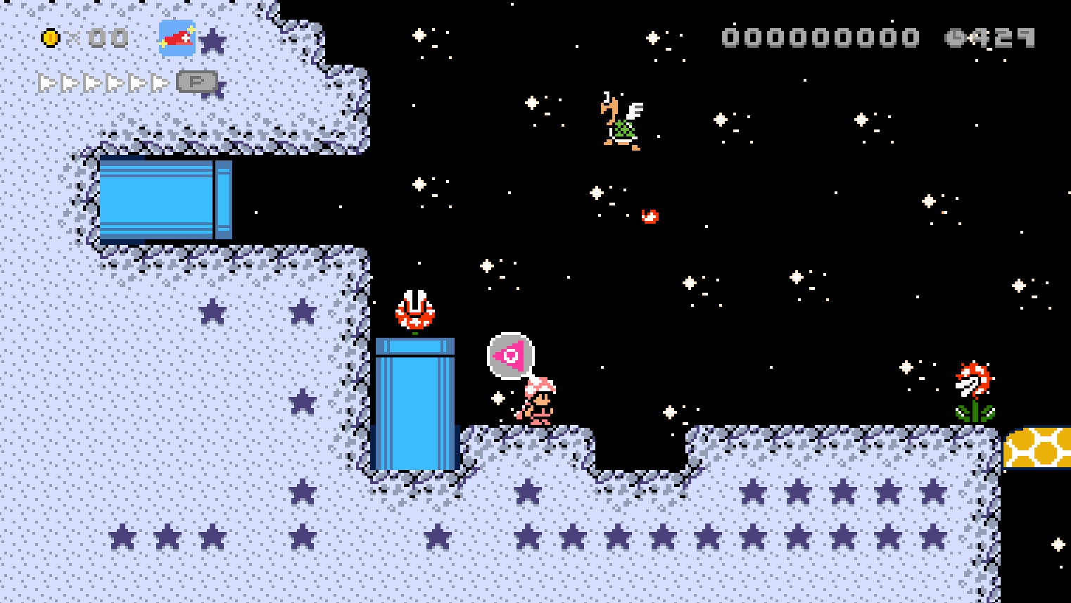 SMM:WE Super Mario Land 2 Style Mod for Super Mario Maker World Engine ...