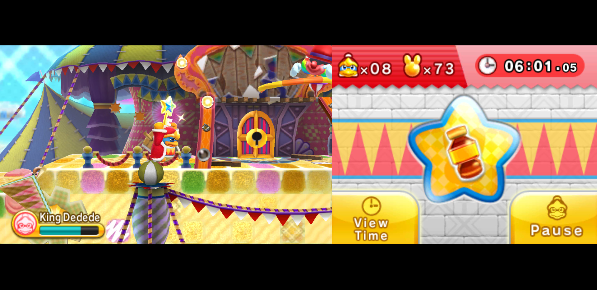 Kirby Triple Deluxe in HD Mod for Kirby: Triple Deluxe | KTD Mods