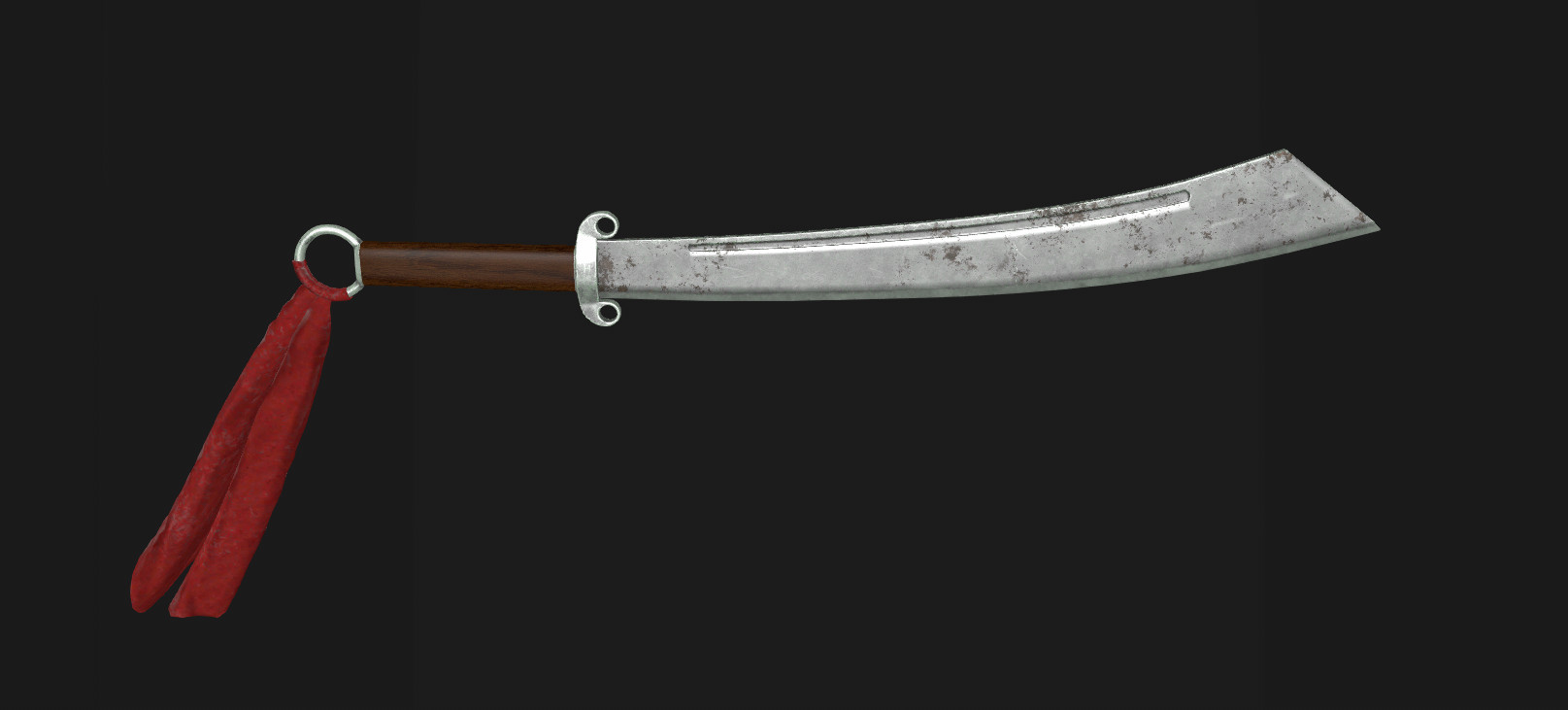 Chinese Resistance against Japanese War Broadsword Mod for Counter ...