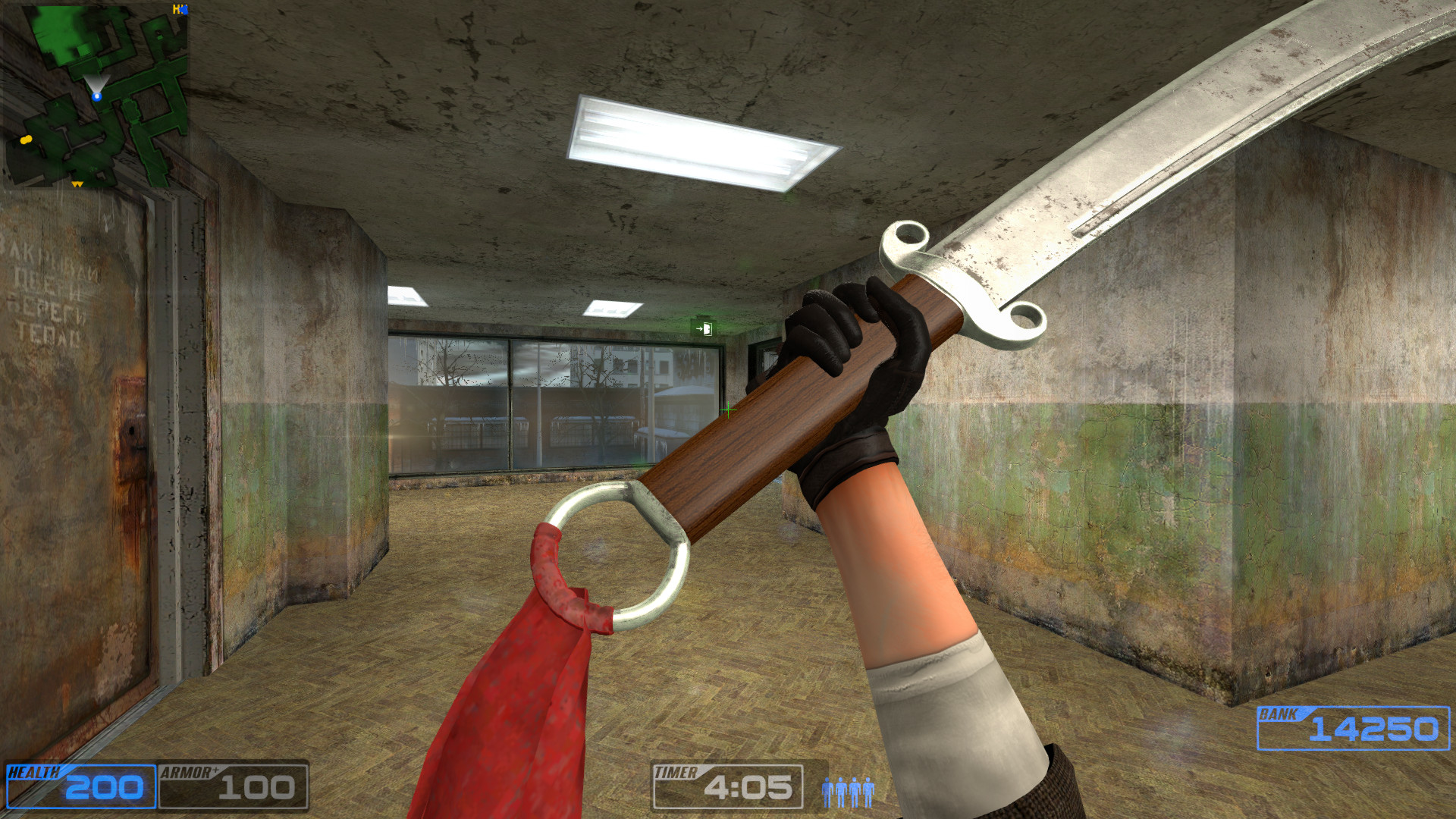 Chinese Resistance against Japanese War Broadsword Mod for Counter ...