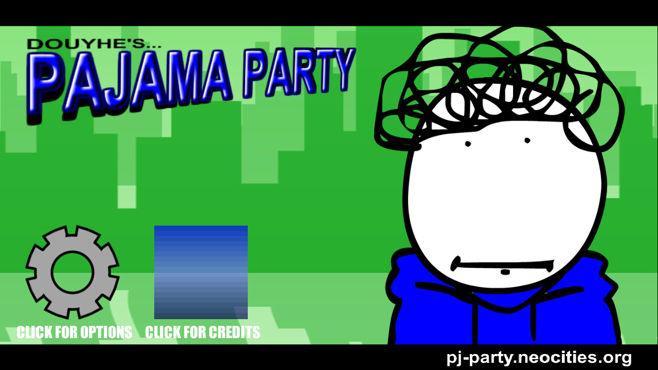 PJ PARTY (JANK BUILD) Mod for Friday Night Funkin' | FNF Mods