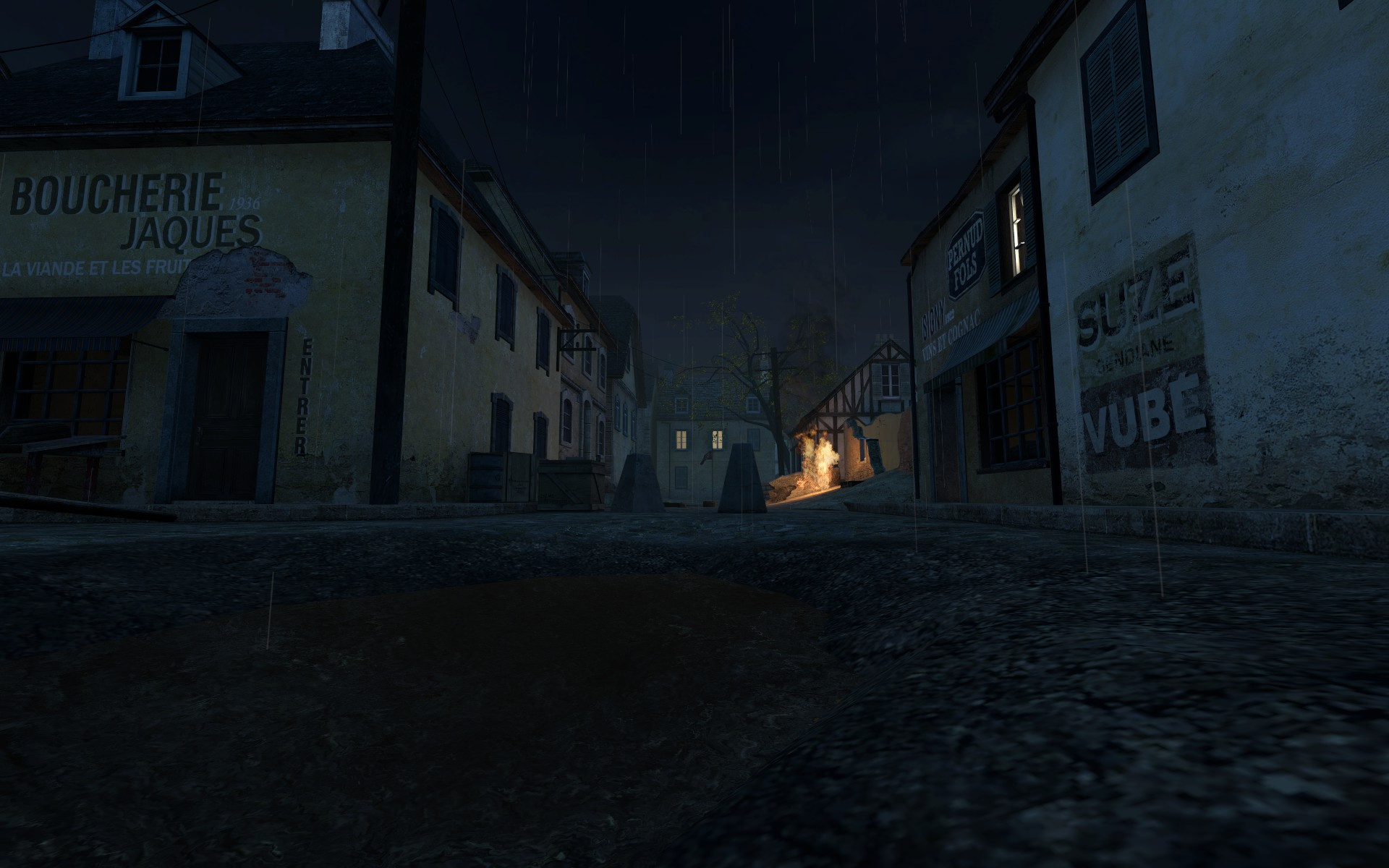 dod_donner_rain Mod for Day of Defeat: Source | DoD:S Mods