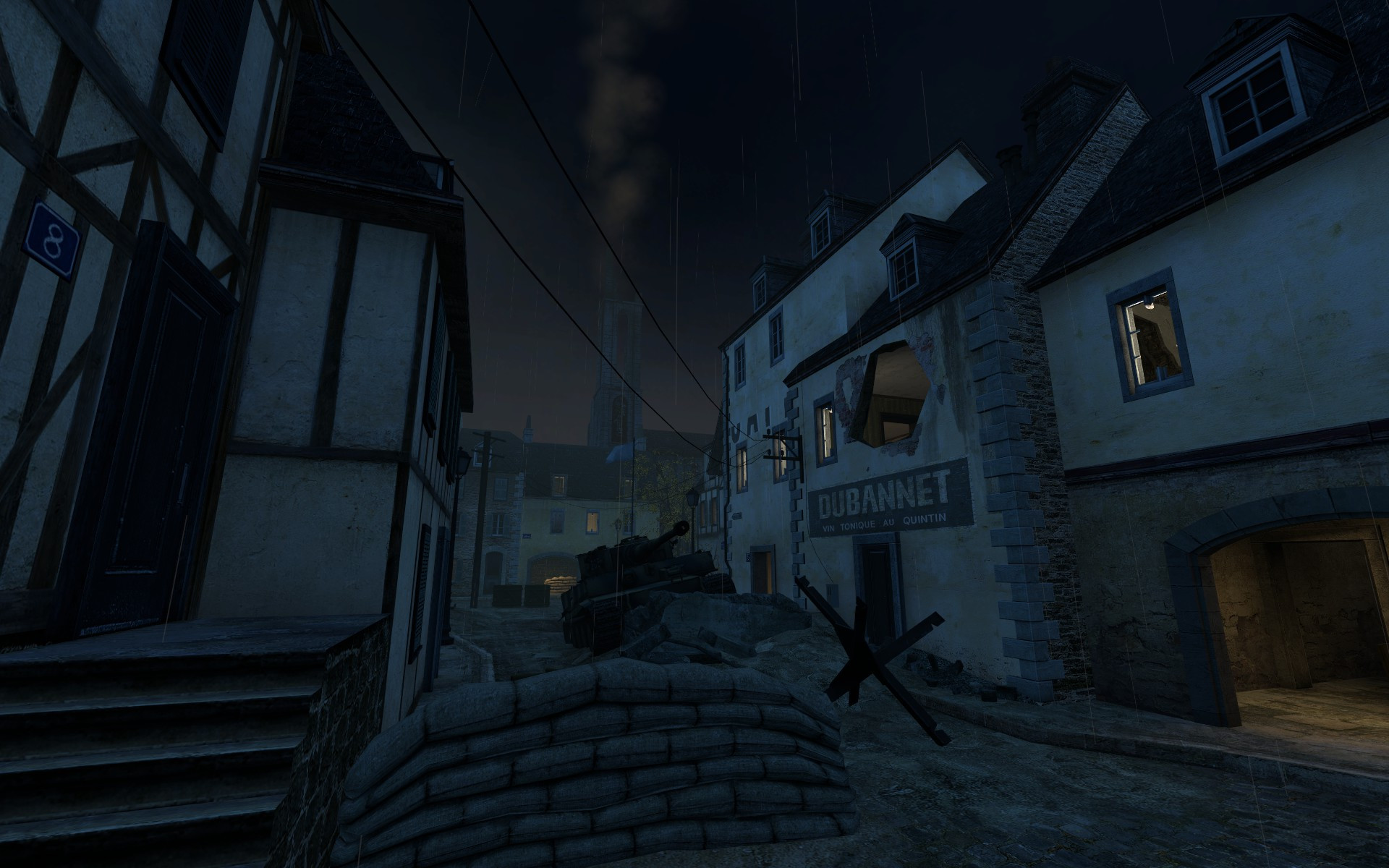 dod_donner_rain Mod for Day of Defeat: Source | DoD:S Mods