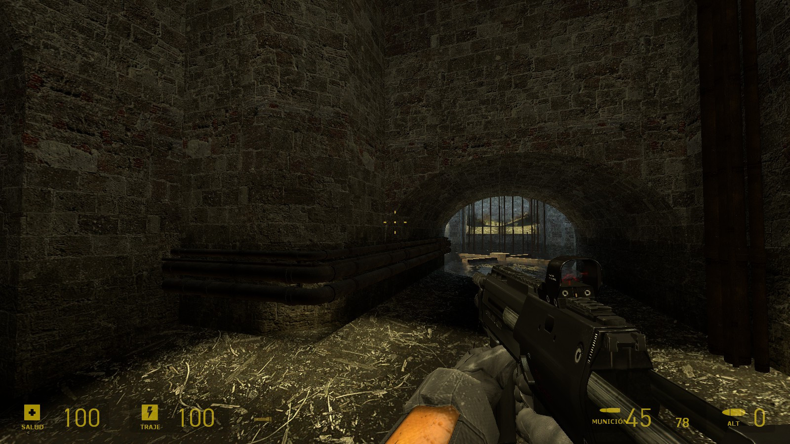 『H.U.D MMod Retouched』™ Mod for Half-Life 2: MMod | HL2:MMod Mods