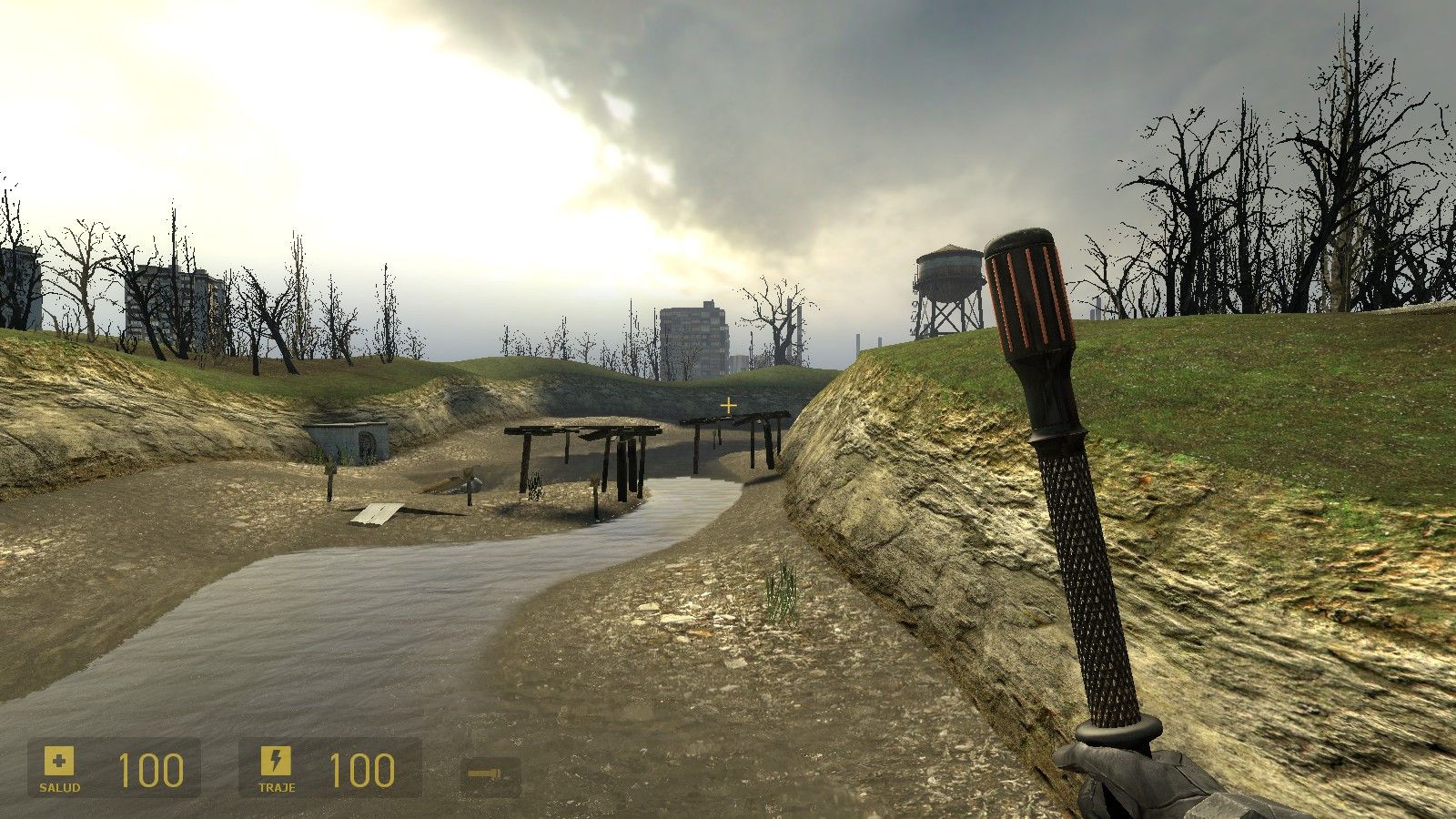 『H.U.D MMod Retouched』™ Mod for Half-Life 2: MMod | HL2:MMod Mods