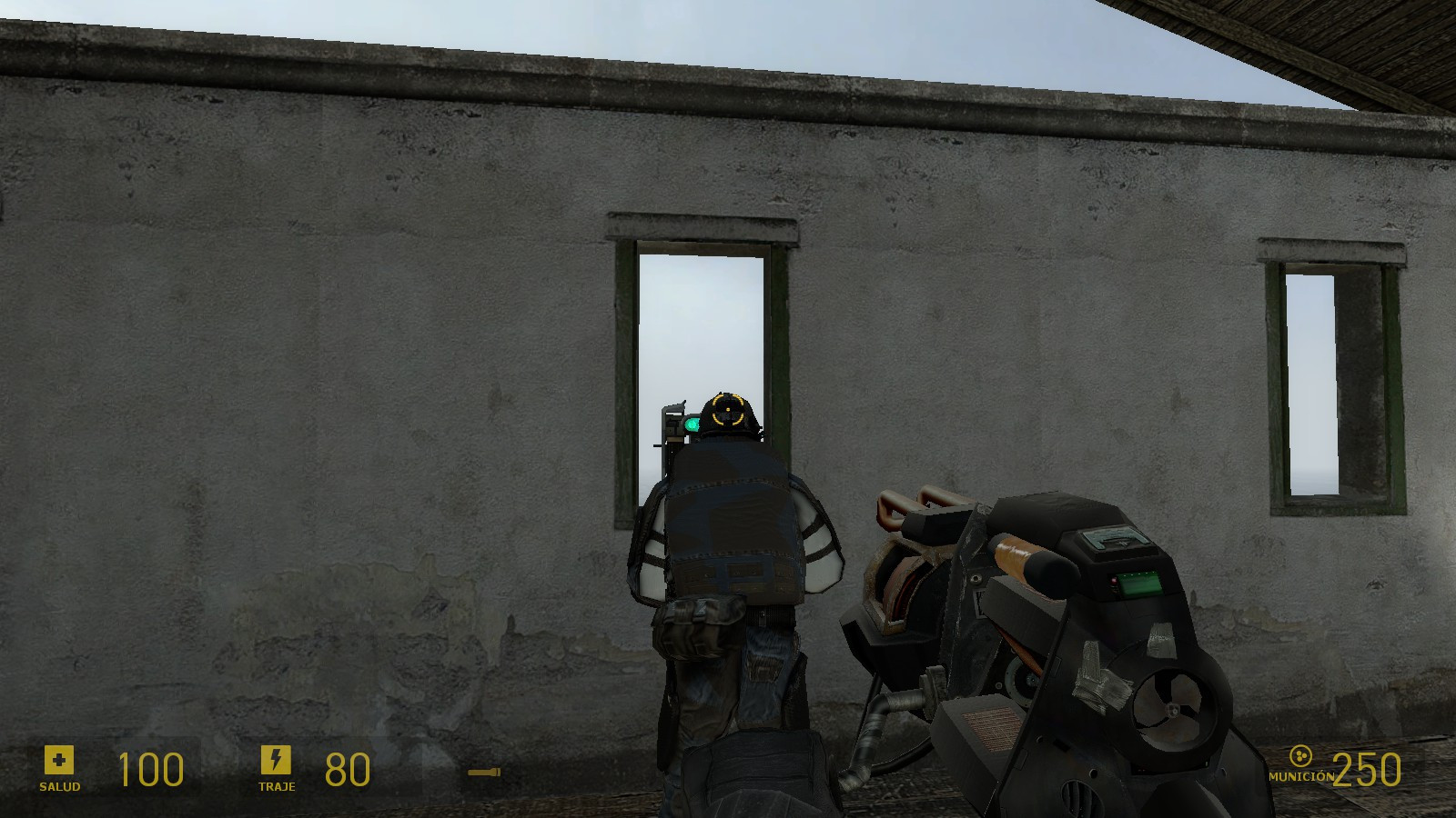 『H.U.D MMod Retouched』™ Mod for Half-Life 2: MMod | HL2:MMod Mods