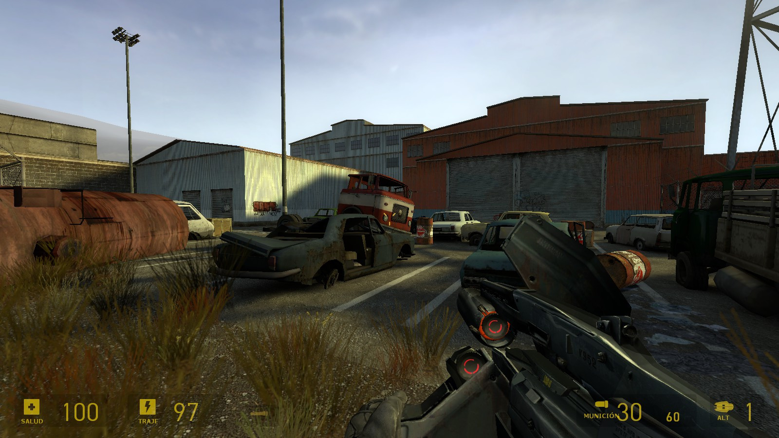 『H.U.D MMod Retouched』™ Mod for Half-Life 2: MMod | HL2:MMod Mods