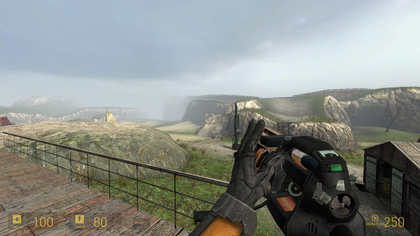 『H.U.D MMod Retouched』™ Mod for Half-Life 2: MMod | HL2:MMod Mods