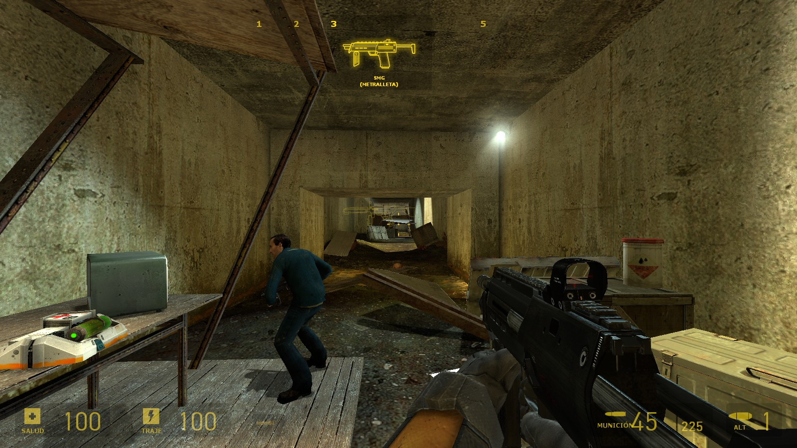 『H.U.D MMod Retouched』™ Mod for Half-Life 2: MMod | HL2:MMod Mods