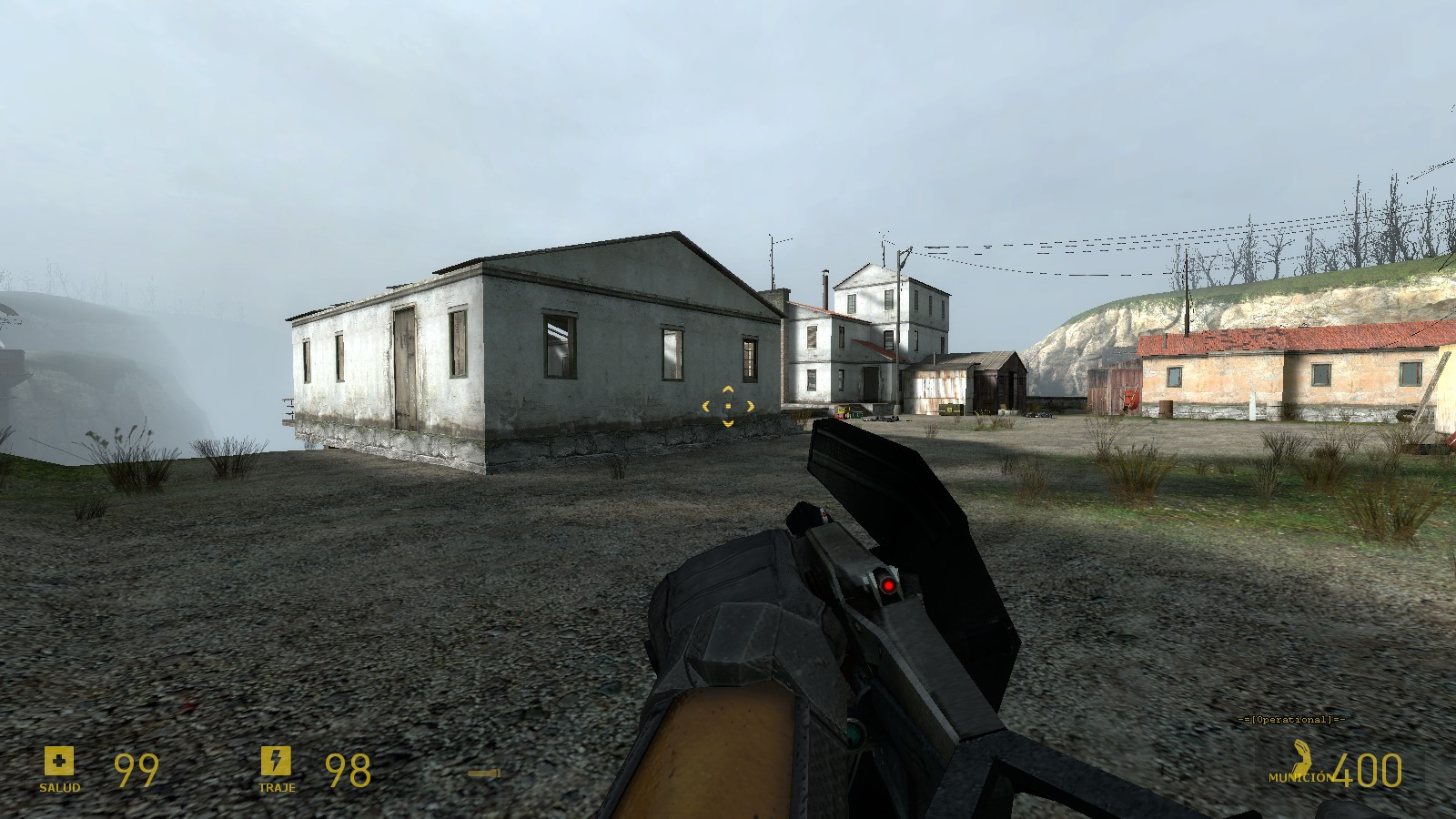 『H.U.D MMod Retouched』™ Mod for Half-Life 2: MMod | HL2:MMod Mods