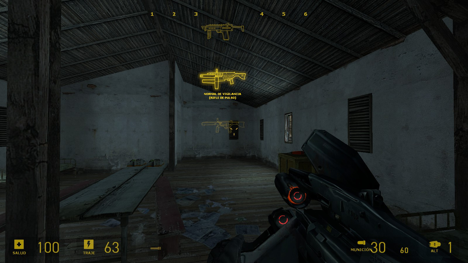 『H.U.D MMod Retouched』™ Mod for Half-Life 2: MMod | HL2:MMod Mods