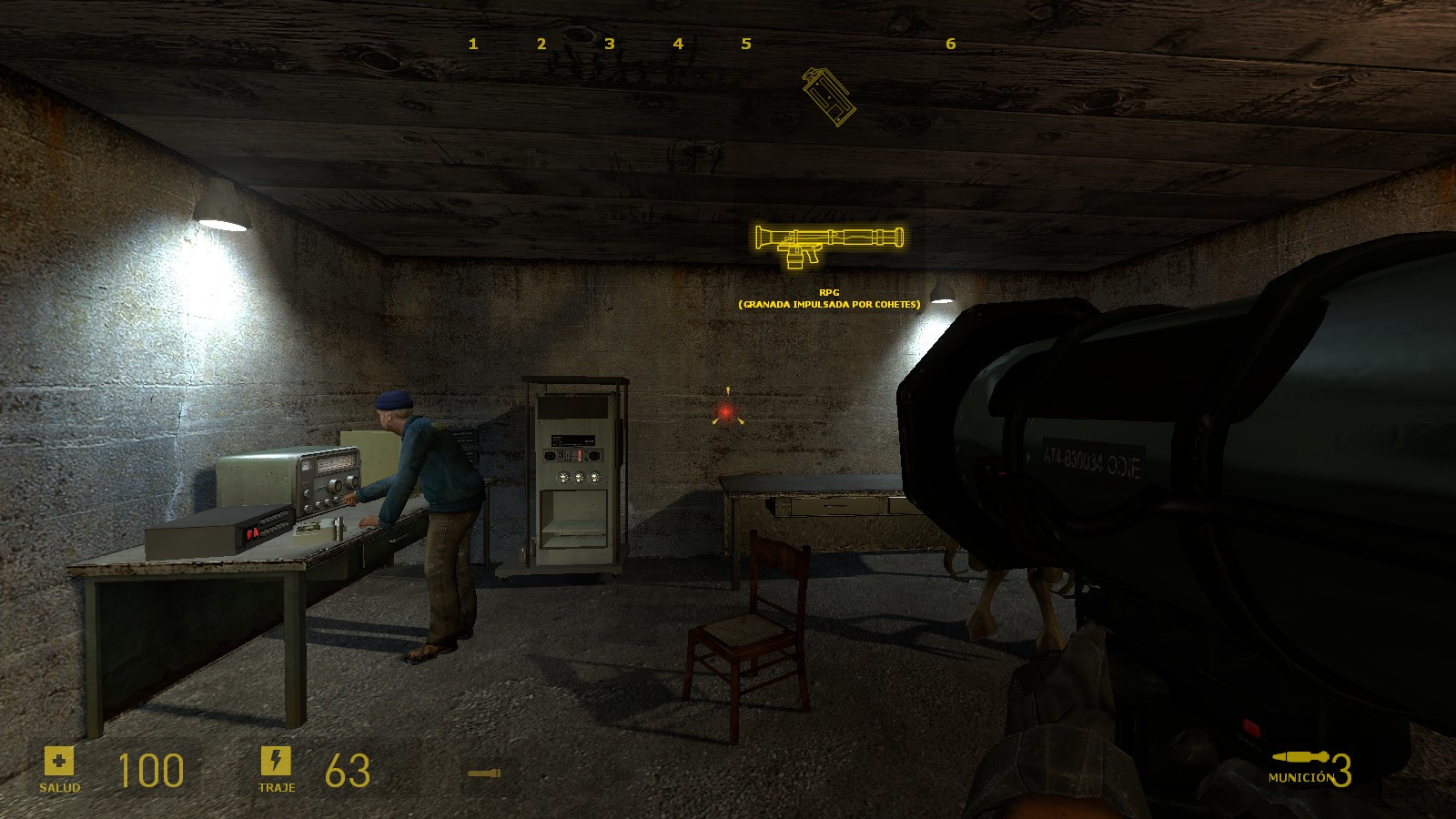 『H.U.D MMod Retouched』™ Mod for Half-Life 2: MMod | HL2:MMod Mods