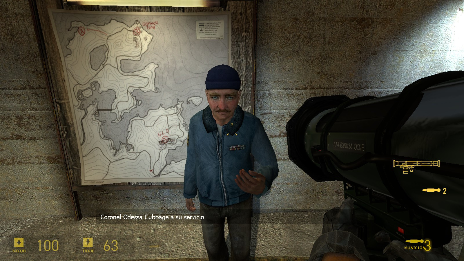 『H.U.D MMod Retouched』™ Mod for Half-Life 2: MMod | HL2:MMod Mods