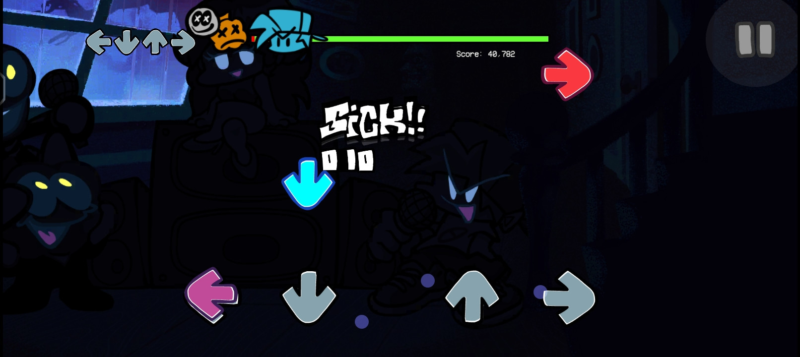 Autoplay Mod Fixed (V-Slice Removed Practice mode Mod for Friday Night ...