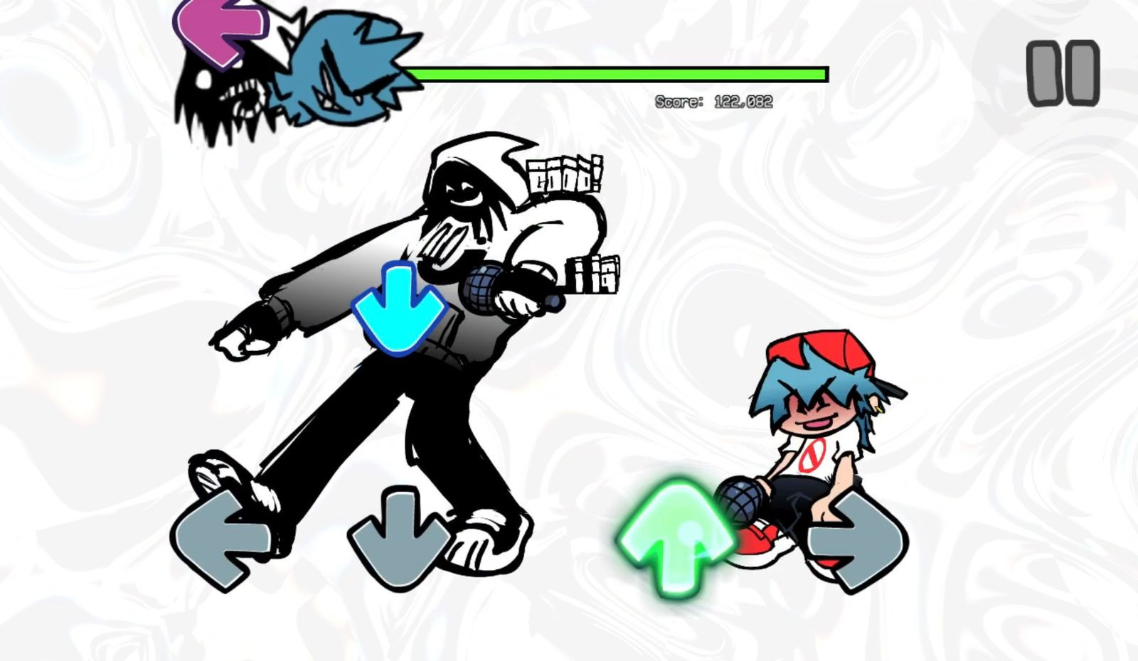 17 Bucks - Miss me [V-Slice / Mobile] Port Mod for Friday Night Funkin ...