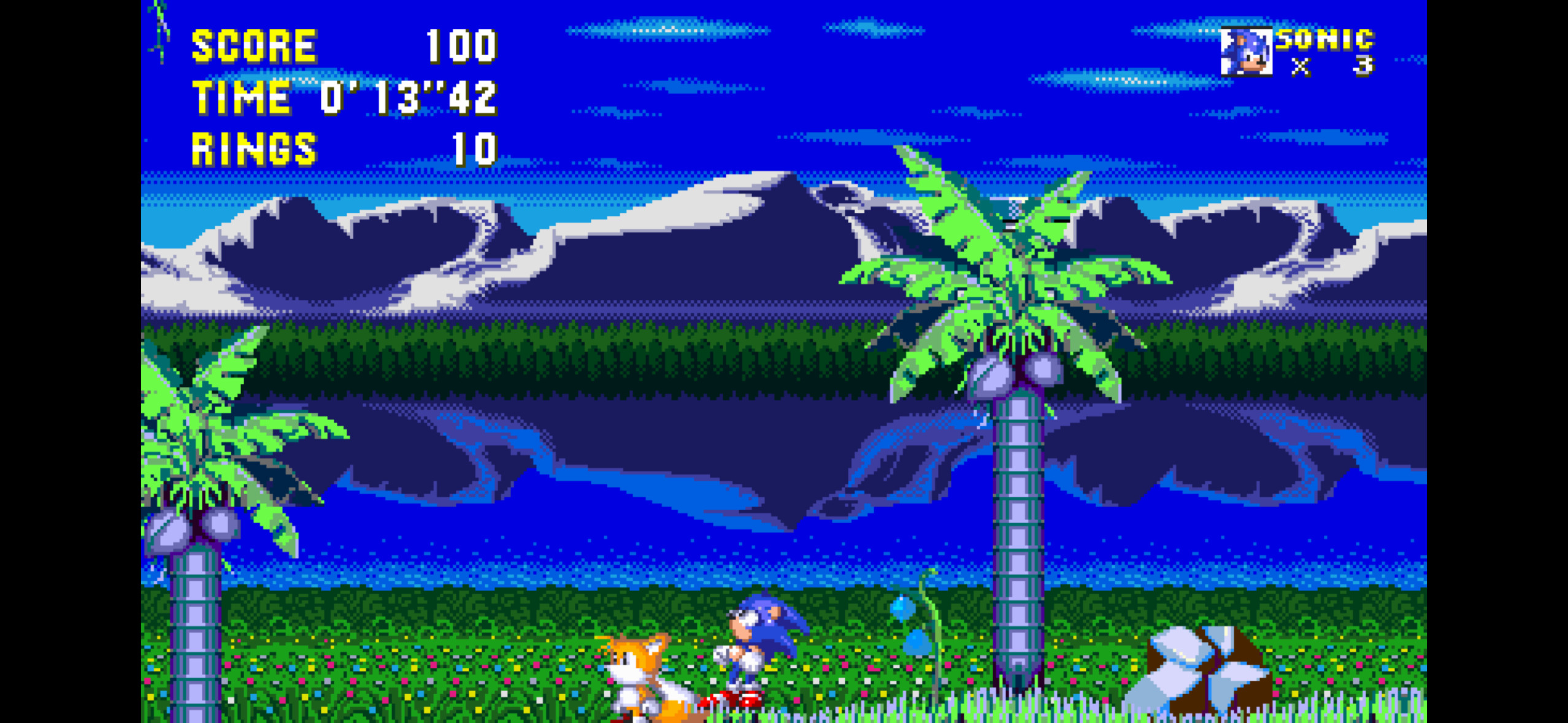 Hydrax AIZ Mod for Sonic 3 A.I.R. | S3AIR Mods