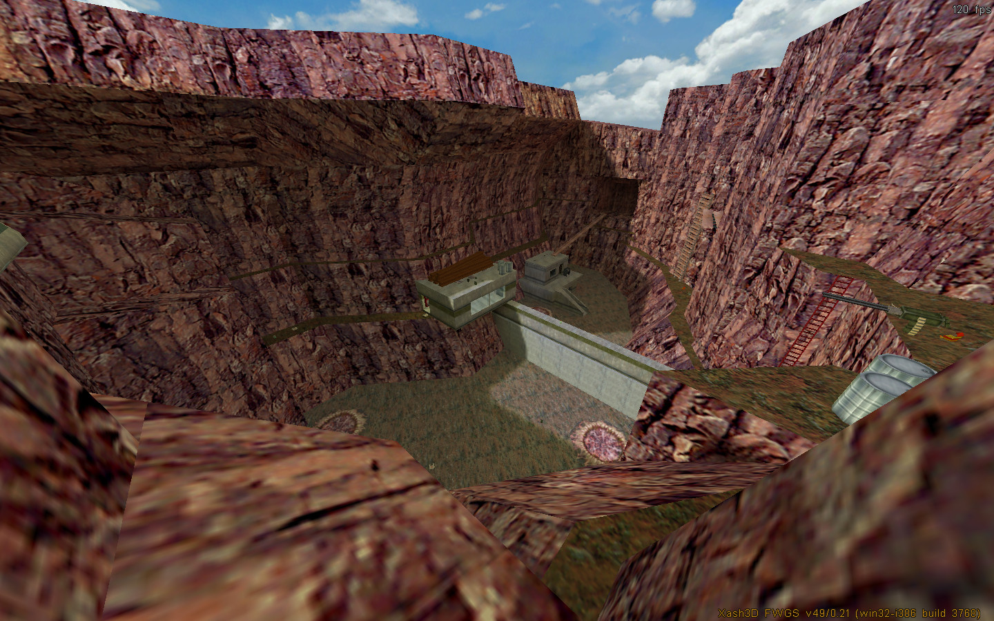 Bounce v2 Mod for Half-Life | HL Mods