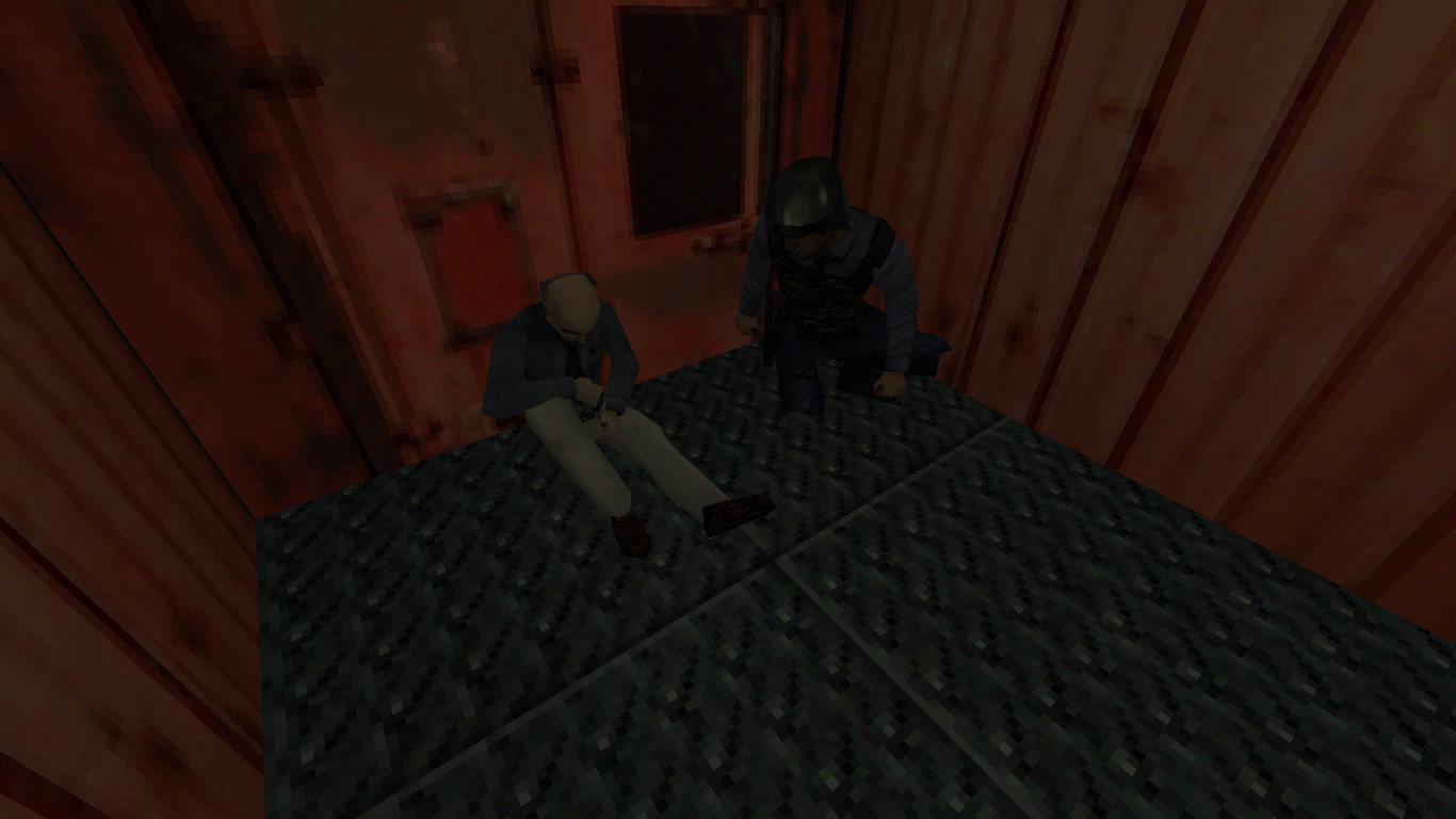 Half-Life: Blue Shift Improvements Mod for Half-Life: Blue Shift | HL ...