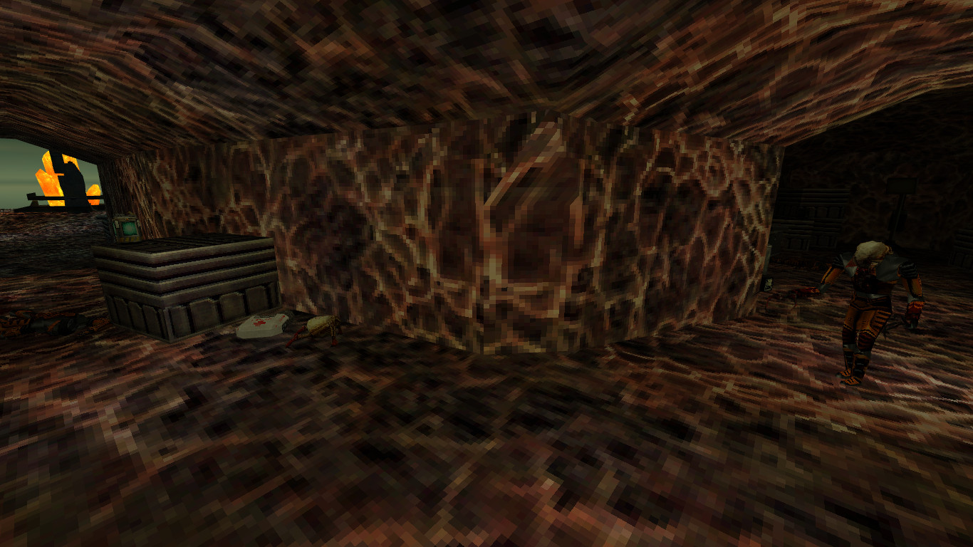 Half-Life: Blue Shift Improvements Mod for Half-Life: Blue Shift | HL ...