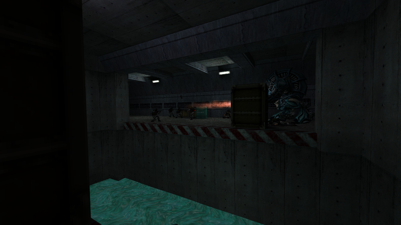 Half-Life: Blue Shift Improvements Mod for Half-Life: Blue Shift | HL ...