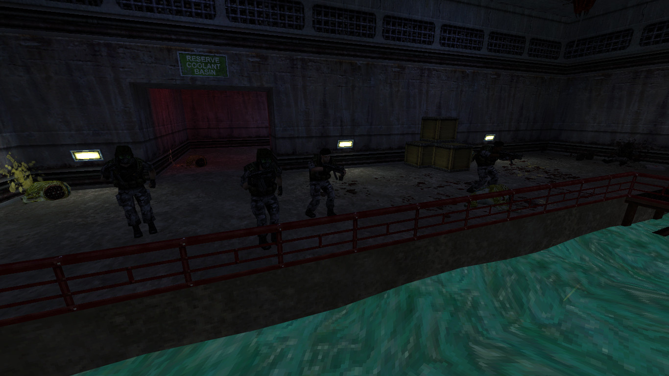 Half-Life: Blue Shift Improvements Mod for Half-Life: Blue Shift | HL ...