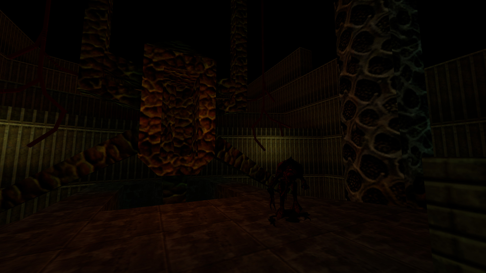 Psychopomp MapPack: Transient Locations Mod for Half-Life: Opposing ...