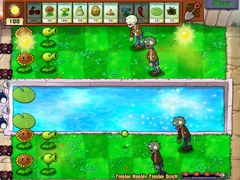 Pvz Survival (Alpha 1.6) Mod for Plants vs. Zombies | PVZ Mods
