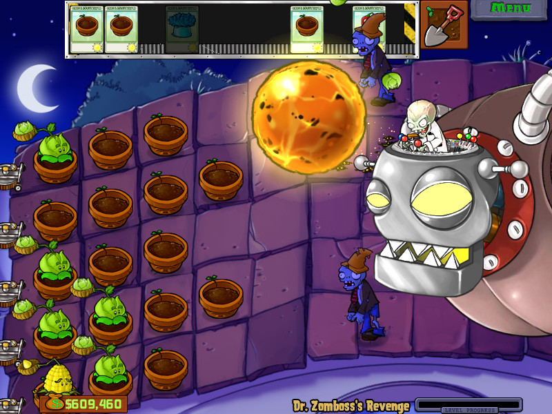 Pvz Survival (Alpha 1.6) Mod for Plants vs. Zombies | PVZ Mods
