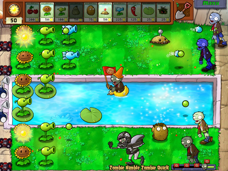 Pvz Survival (Alpha 1.6) Mod for Plants vs. Zombies | PVZ Mods