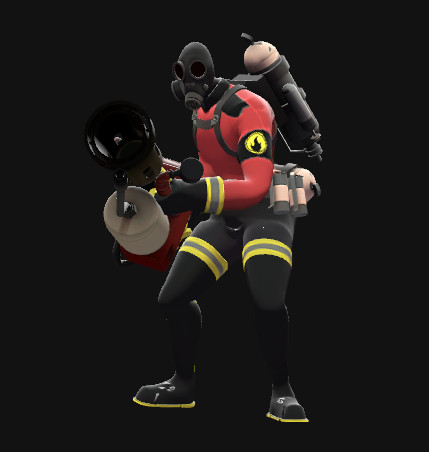 The Femboy Pyro Mod for Team Fortress 2 | TF2 Mods
