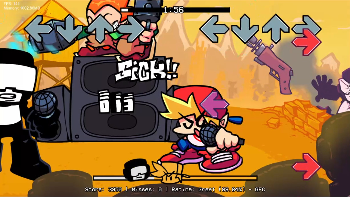 Boyfriend with Dragon Ball Forms Mod for Friday Night Funkin' | FNF Mods