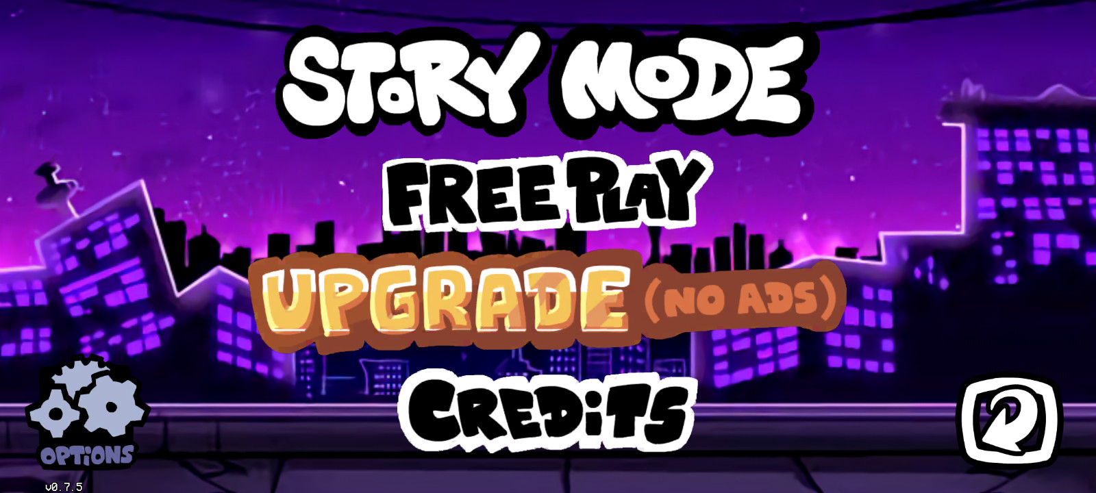 FNF Cool Backgrounds! [V-Slice/Mobile] Mod for Friday Night Funkin ...
