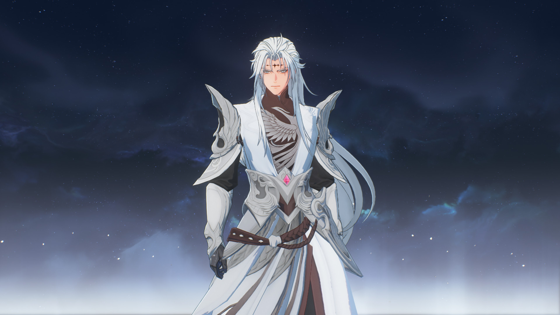 Crowned Crane Calcharo Mod for Wuthering Waves | WuWa Mods