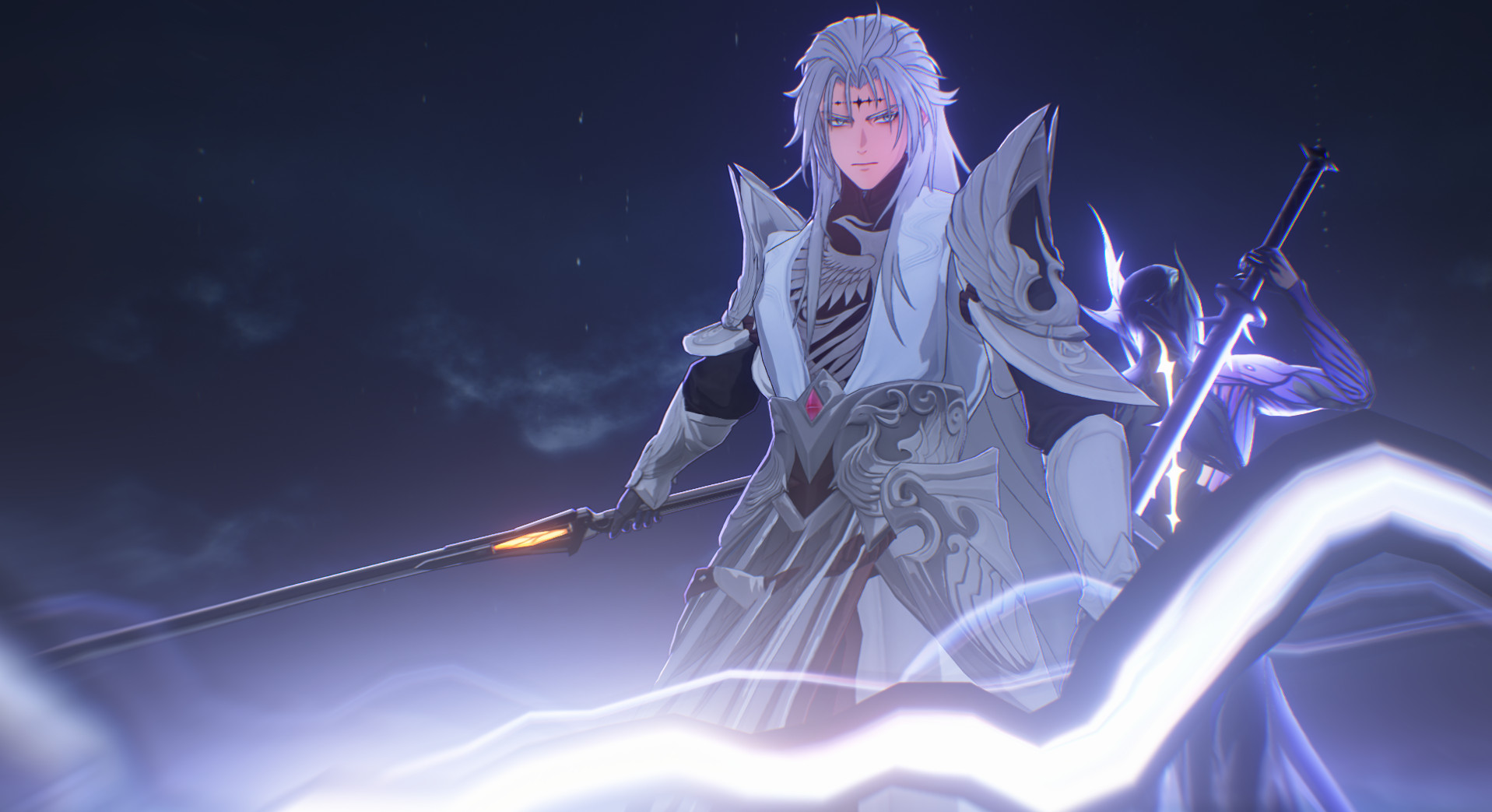 Crowned Crane Calcharo Mod for Wuthering Waves | WuWa Mods