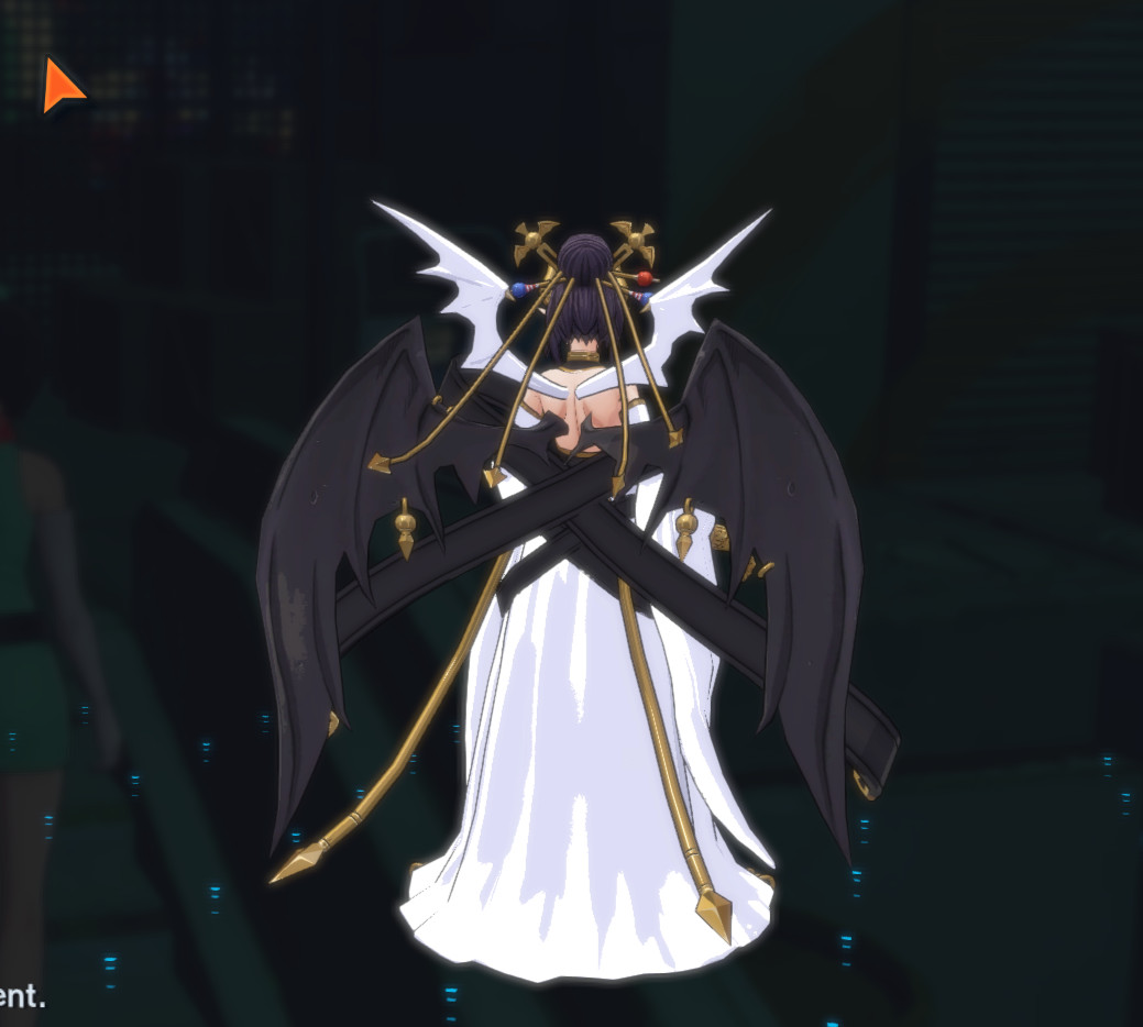 Lilithmon Evolution Time Stranger