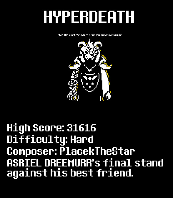 HYPERDEATH Mod for Deltarune: Lightners Live Plus | D:LLP Mods