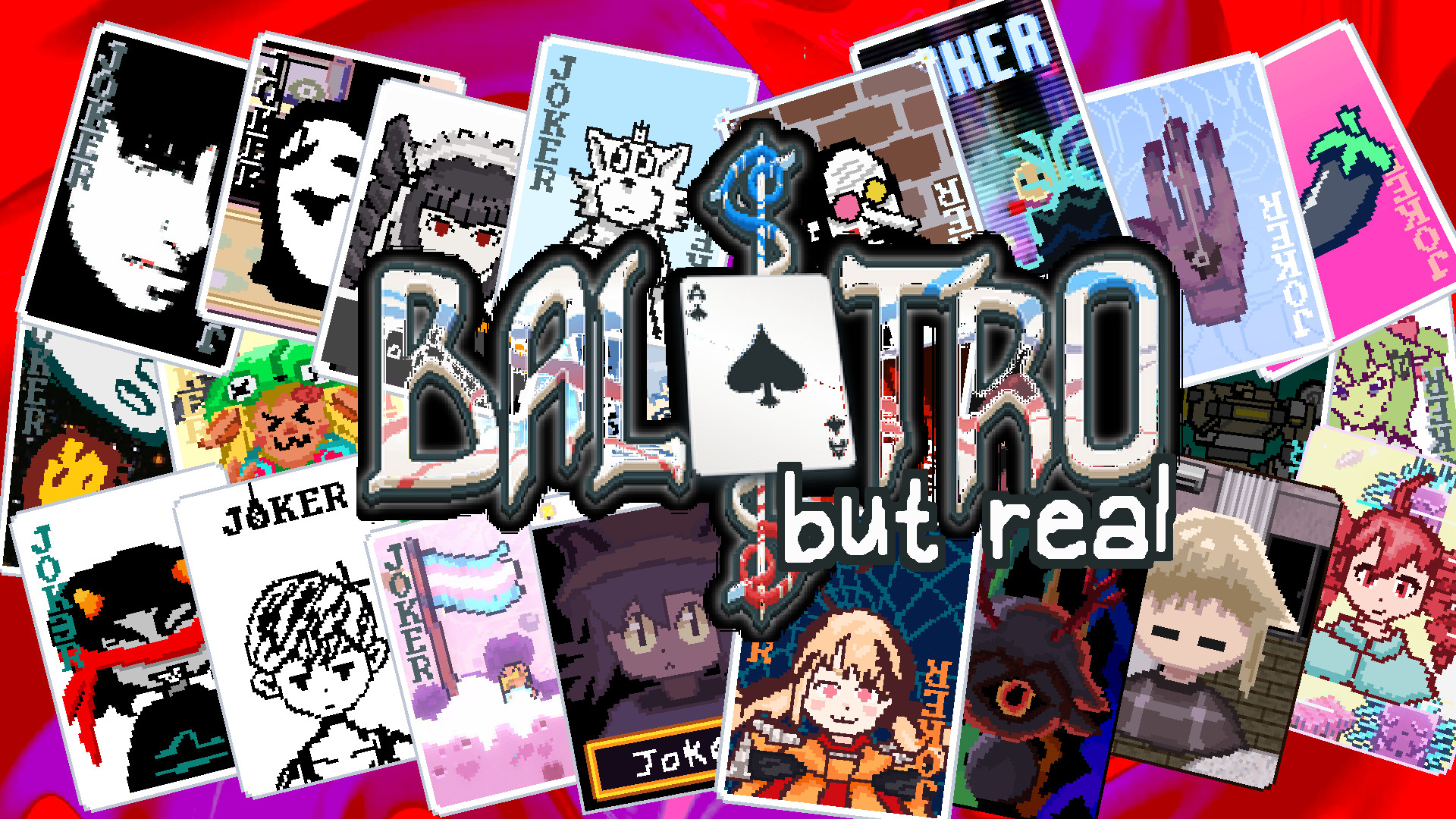 Balatro But Real Mod for Balatro | Balatro Mods
