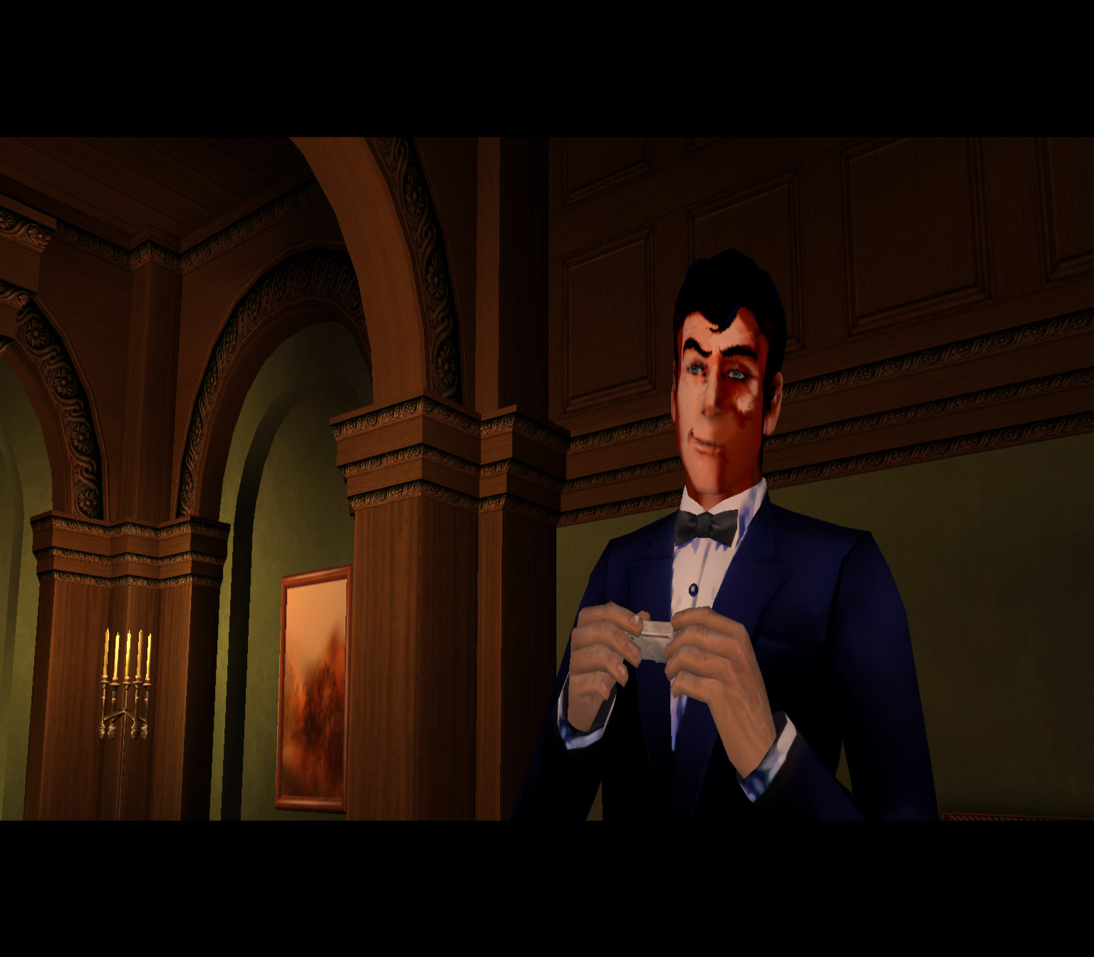 James Bond (The Stealth Affair) Mod for James Bond 007: Nightfire | JBN Mods